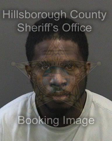 DERRICK DEAN BANKS of TEMPLE booked for