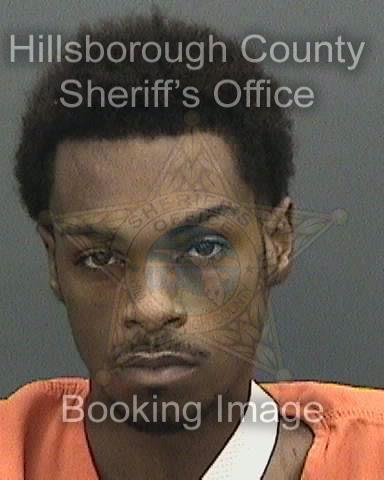 JAMAL ROSS of APOLLO booked for