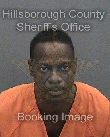JEREMIAH ANTHONY DUKES of TAMPA booked for