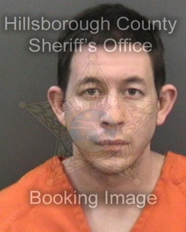 JORDAN WAYNE MCCUEN of PORT booked for