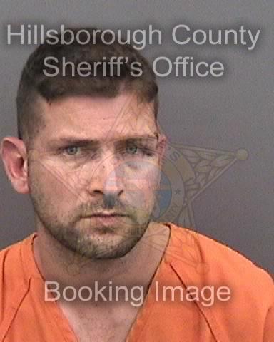 KEITH AUSTIN CLINKSCALES of TAMPA booked for