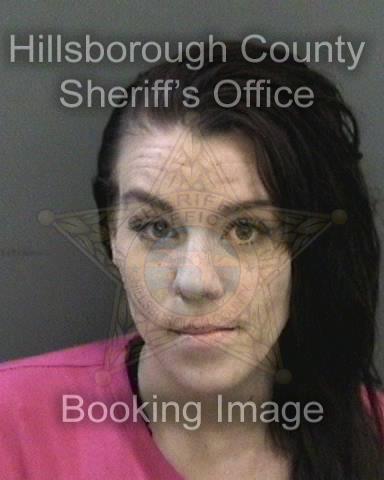 KELSIE MARIE SCHWALLER of THONOTOSASSA booked for