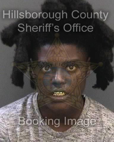 KOBI JARE GRAHAM of booked for
