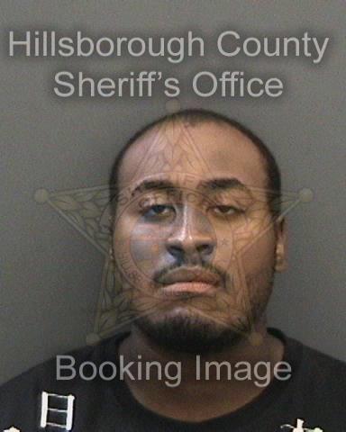 KOBY DAVIS of SAINT booked for