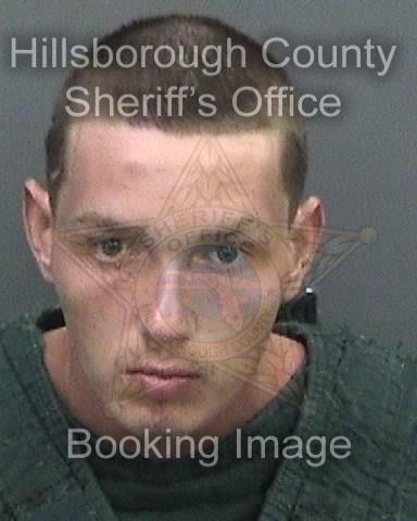 KRISTOPHER RAYMOND PARKER of SEBRING booked for