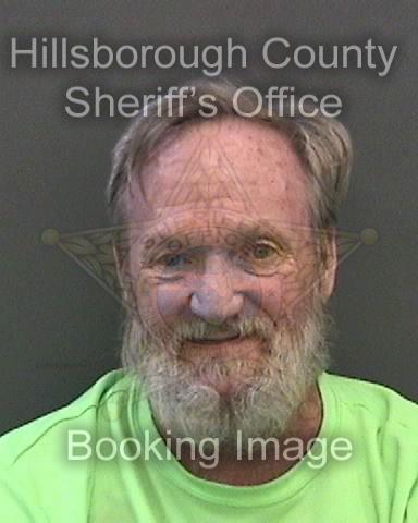 PATRICK MICHAEL RYAN of LAKELAND booked for