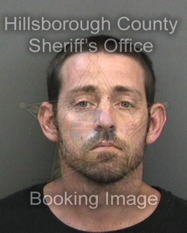 ROBERT WESLEY HARWELL of PLANT booked for