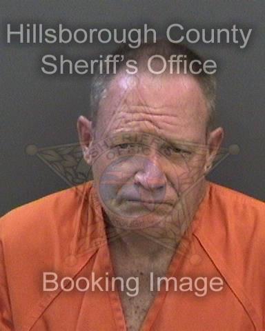 STEPHEN CHARLES PENNEY of TAMPA booked for