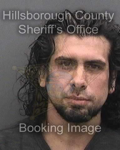 STEPHEN JAMES KING of BRANDON booked for