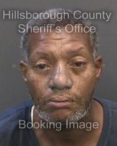 VINCENT ROUSE of TAMPA booked for