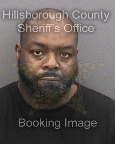 CARLTON MAURICE SHAW of SEFFNER booked for