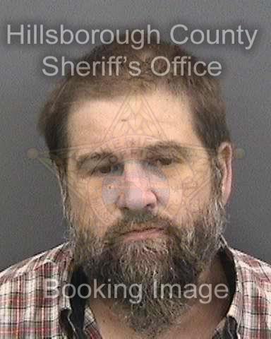 CHRISTOPHER MURRELL of BRANDON booked for