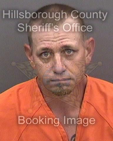 DARRYL LEE BALL of PLANT booked for