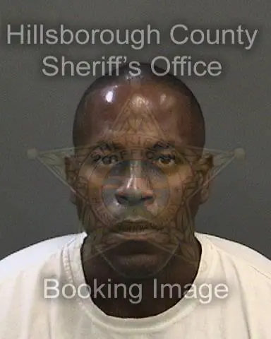DESMOND FLOYD BARROW of SEFFNER booked for