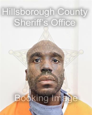 DONTAE MORRIS of RAIFORD booked for