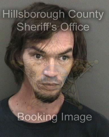 DUSTIN BRADY MURRAY of PLANT booked for