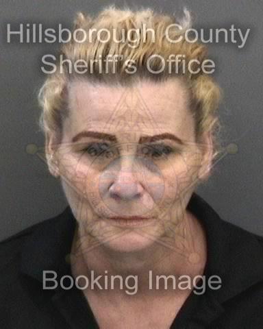 HILDA GRISELLE COLON of SEFFNER booked for