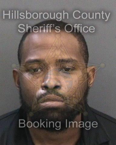 JOEL RASHAWN ROBINSON of BRANDON booked for
