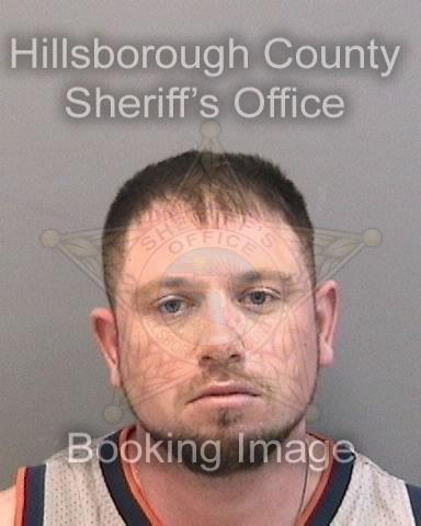 JOSEPH RONALD TOPOR of BRANDON booked for
