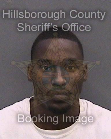 KYYIREN TERRELL SHARP of SUN booked for