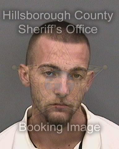 LOGAN ALEXANDER WHITE of HAINES booked for