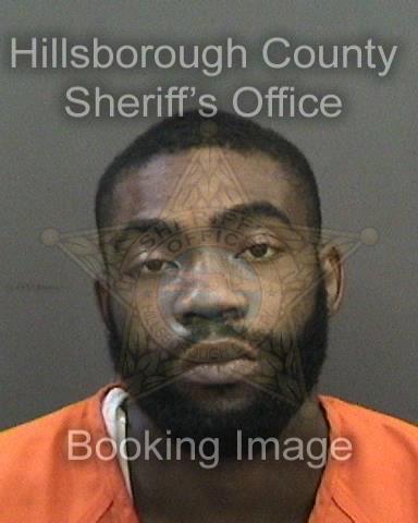 MARCUS DEVANTE CARTER of THONOTOSASSA booked for