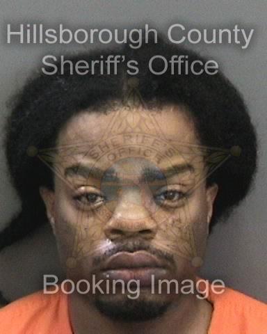 MARCUS L THOMPSON of PORTLAND booked for
