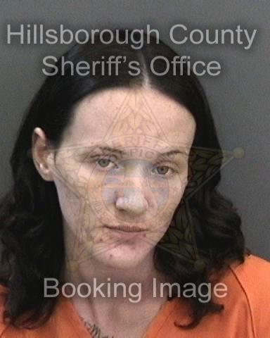 MARYKA RAE BOAS of TMPA booked for