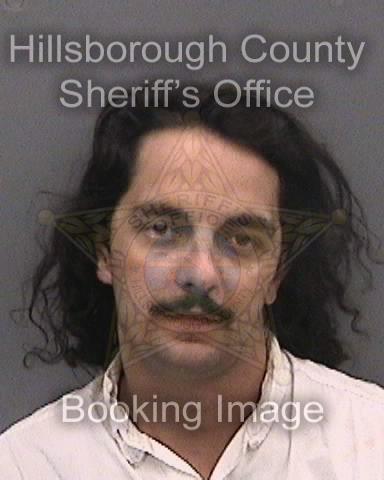 MICHAEL RAMON MURNANE of GAINSVILLE booked for