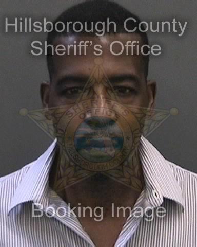 NOAH LEE COOK of TAMPA booked for