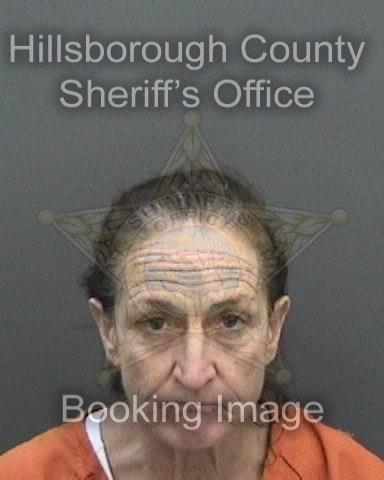 ROBIN LYNN BARTHOLOMEW of CRYSTAL booked for