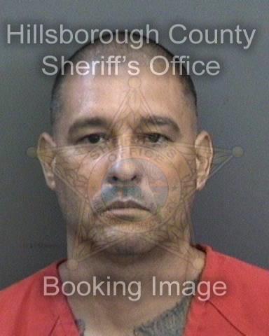 RONALD TOZZI of MIAMI booked for