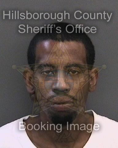 SAMSON ANDREW GILLETT of THONOTOSASSA booked for