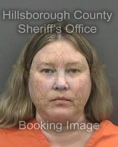 STEPHANIE ZORN CHRYSTAL of TAMPA booked for