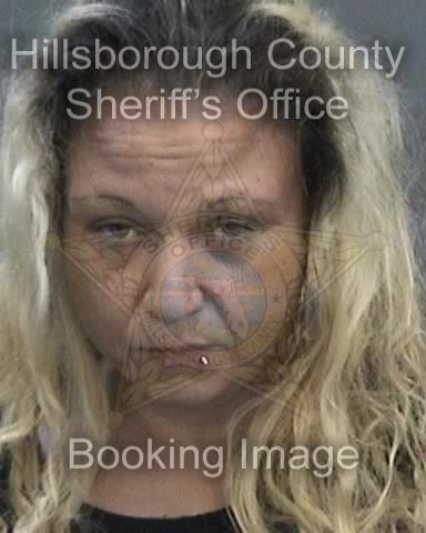 TANYA LEE TORRES of PLANT booked for