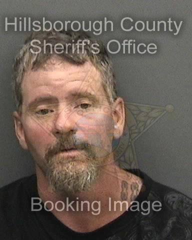 TIMOTHY EDWARD MERRILL of SEMINOLE booked for