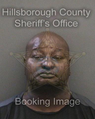 ANTHONY DAVIS SPRUEL of BATON booked for