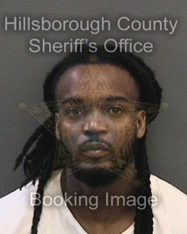 ARTHUR WILLIS FAGAN of TAMPA booked for