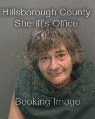 BARBARA ROSE KOEHLER of TAMPA booked for