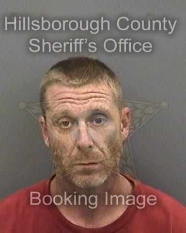 CHRISTOPHER JAMES ADAMS of BRANDON booked for