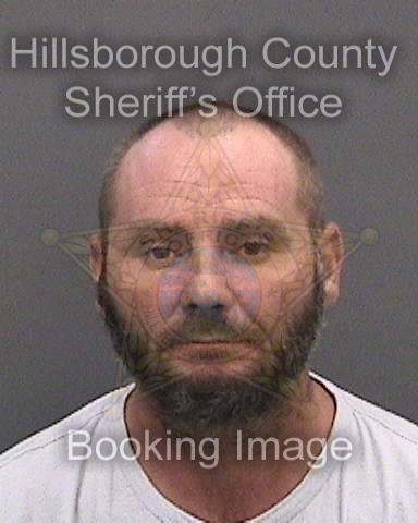 GREGORY DWAYNE HOWELL of TAMPA booked for