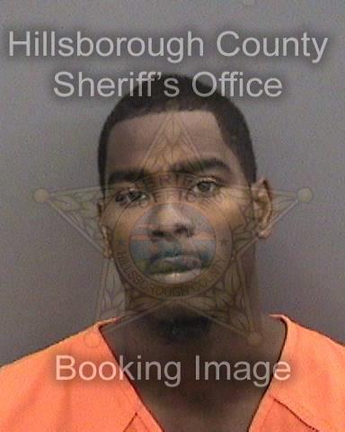 JOHNNY EARL CARNEGIE of TAMPA booked for