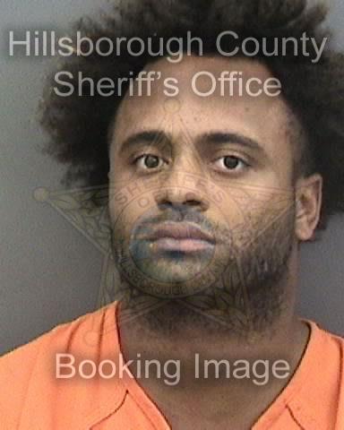 PATRICK ARCHIBALD SMITH of ORLANDO booked for