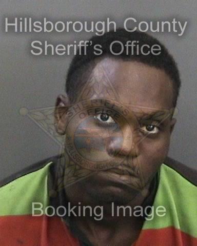 SEMAJ AASIM JOHNSON of BRANDON booked for