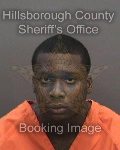 AKEEL JIHAD BROWN of LAKELAND booked for