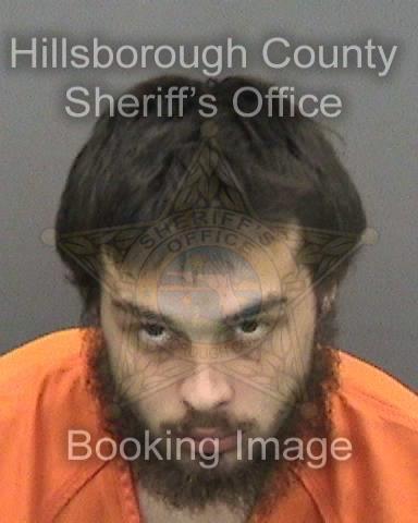 ALEXANDER JONATHAN MCCARTHY of PORT booked for
