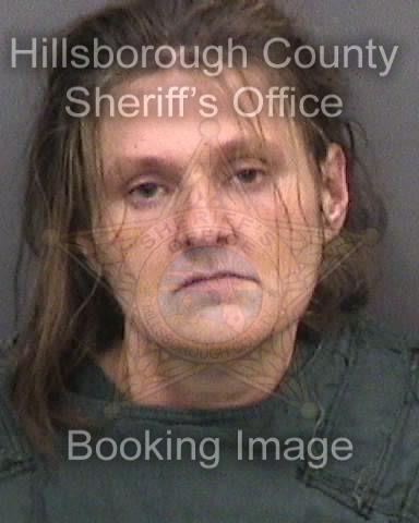 ALICIA P DUKE of TAMPA booked for