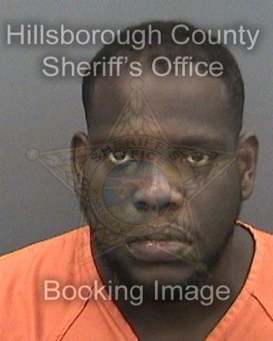 ANDREW JR WALTERS of TAMPA booked for