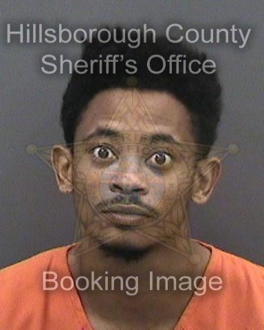 BRANDON MARCEL MYERS of GREENVILLE booked for