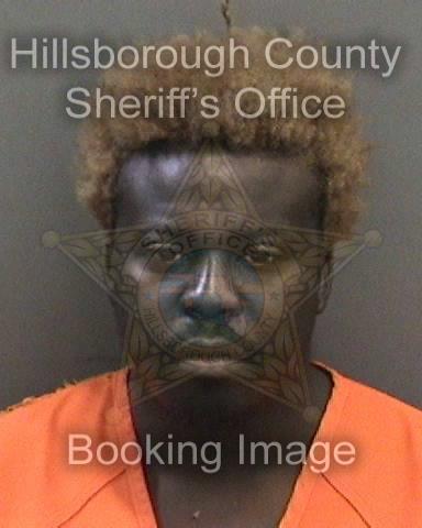 CHARLES FELTON III SHOWER of BRANDON booked for